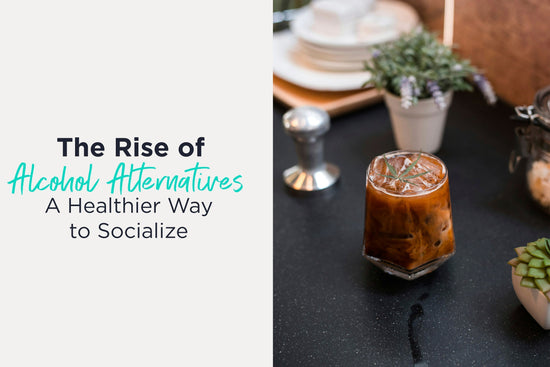 The Rise of Alcohol Alternatives: A Healthier Way to Socialize – CBD ...
