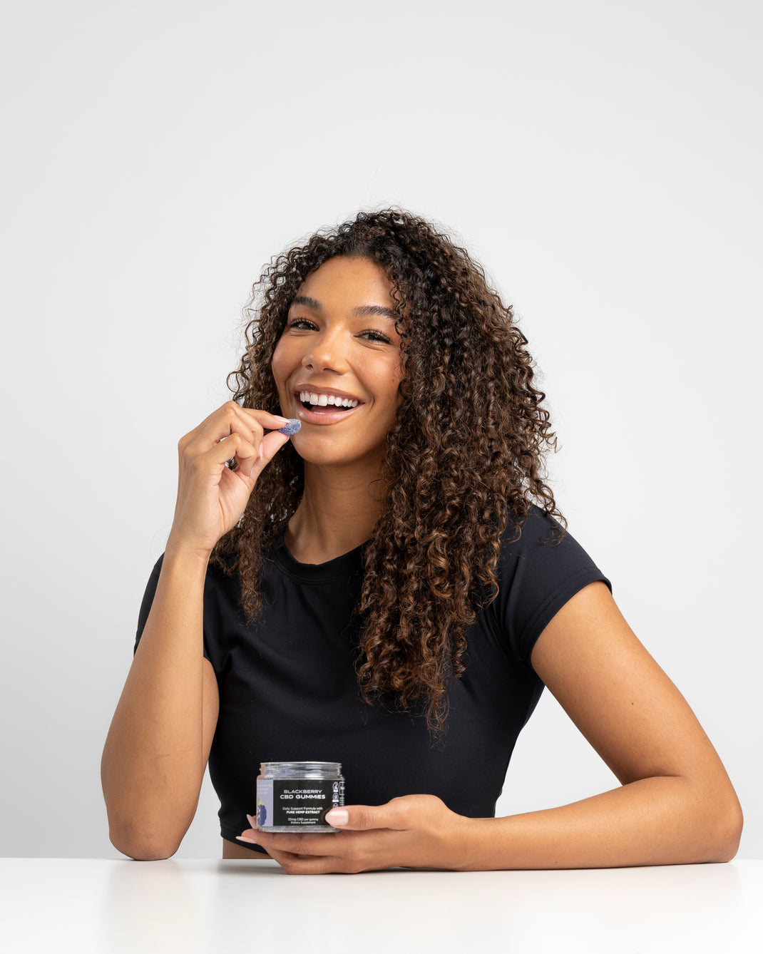 Pure CBD Gummies - Buy CBD Isolate Gummies | CBD For Life