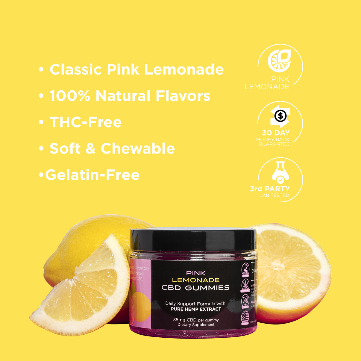 Pure CBD Gummies - Buy CBD Isolate Gummies 2025 | CBD For Life