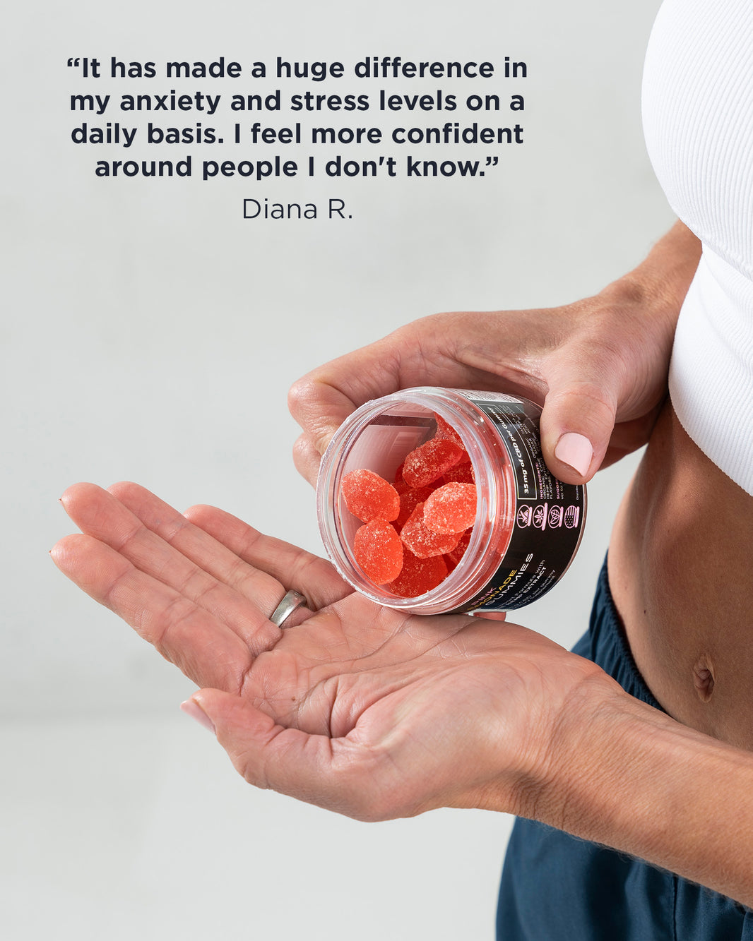 Pure CBD Gummies - Buy CBD Isolate Gummies | CBD For Life