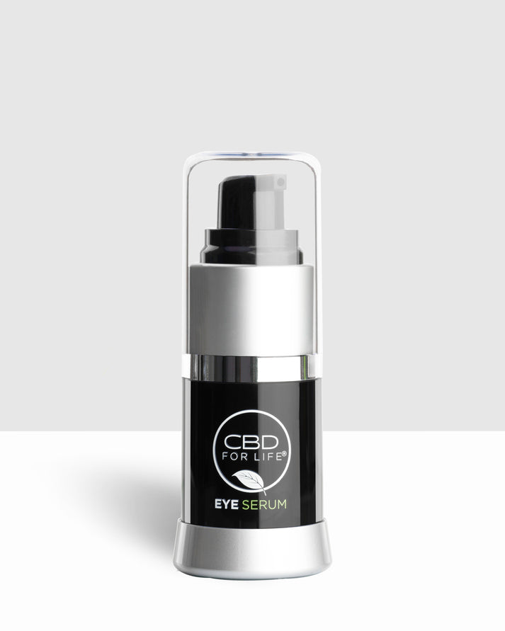 CBD Eye Serum - CBD Eye Cream | CBD For Life