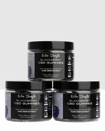 Pure CBD Gummies - Buy CBD Isolate Gummies | CBD For Life