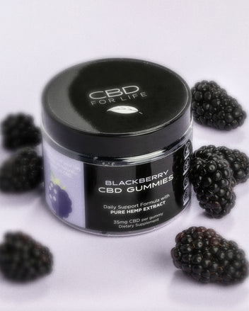 Pure CBD Gummies - Buy CBD Isolate Gummies | CBD For Life