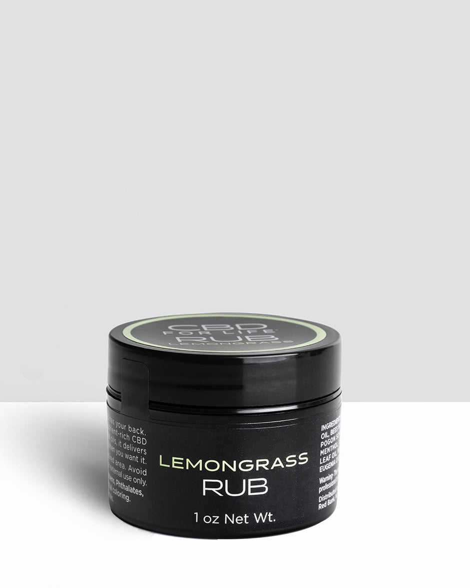 CBD Face Cream - Moisturize for Smooth Skin | CBD For Life