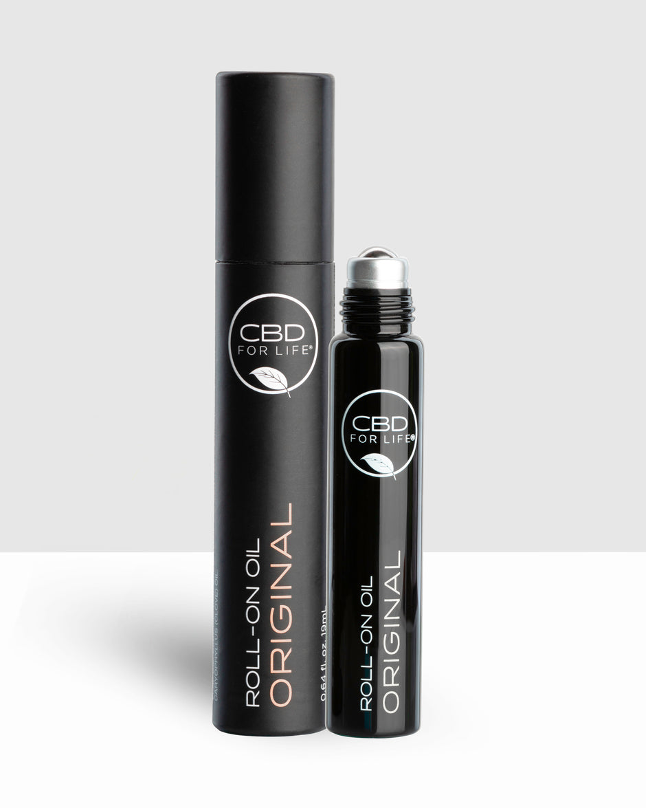 CBD Eye Serum - CBD Eye Cream | CBD For Life